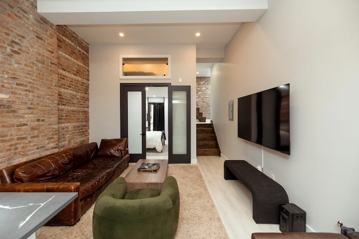 Beautiful Loft Les - New York