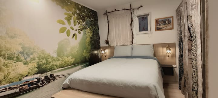 Appartement Avec Piscine Et Jardin-potager - Castelnau-le-Lez