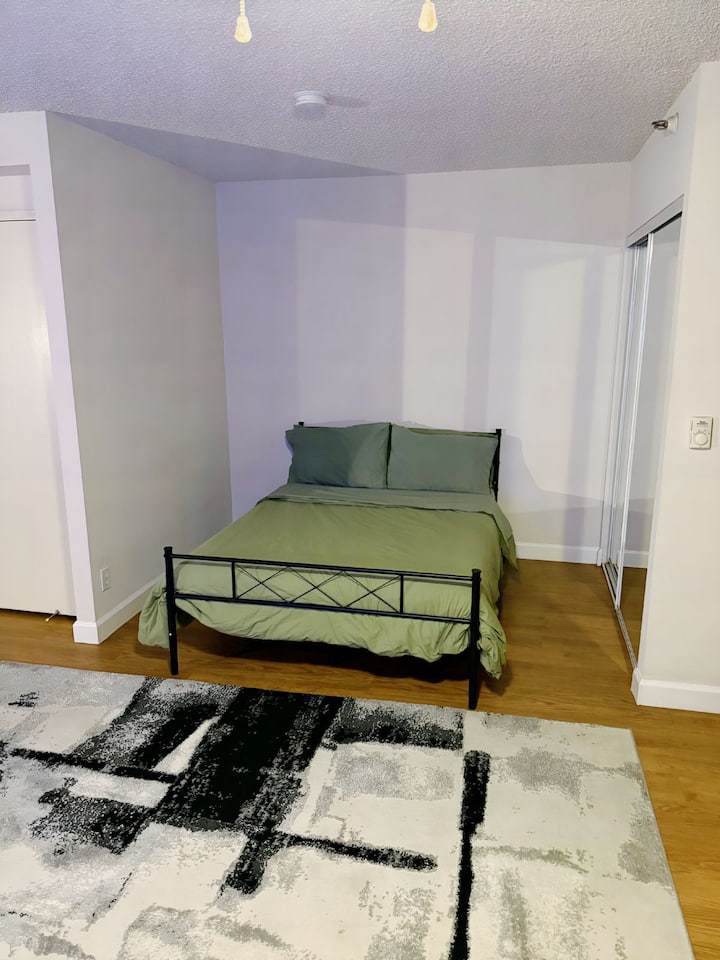 Cozy Studio Apt By Union Square - San Francisco