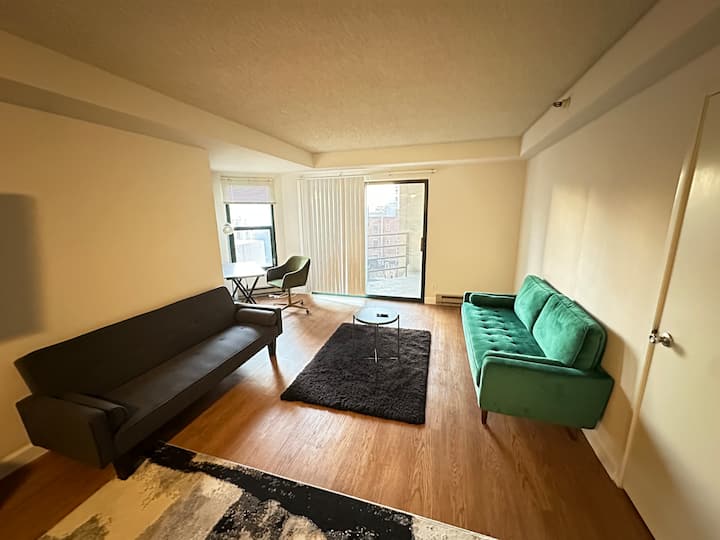 Cozy Studio Apt By Union Square - San Francisco, CA