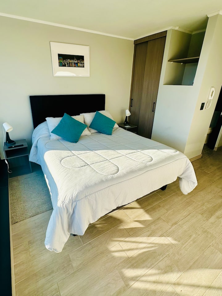 Estudio Acogedor A Pasos De La Costanera - Valdivia