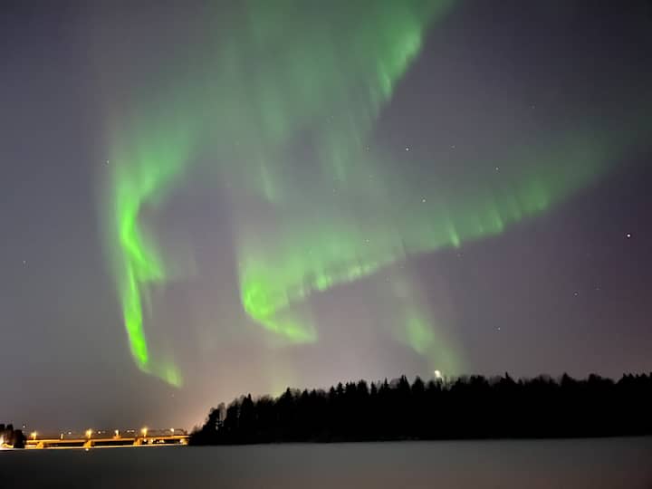 Cozy House Near Santa's Village - Rovaniemi