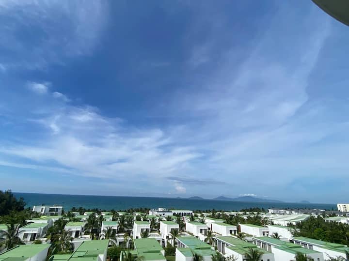 Ocean View - Excutive 2br (617)/free 1 Way Pick Up - 會安市