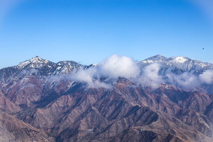 Scenic View’s And Peaceful Place - Mussoorie