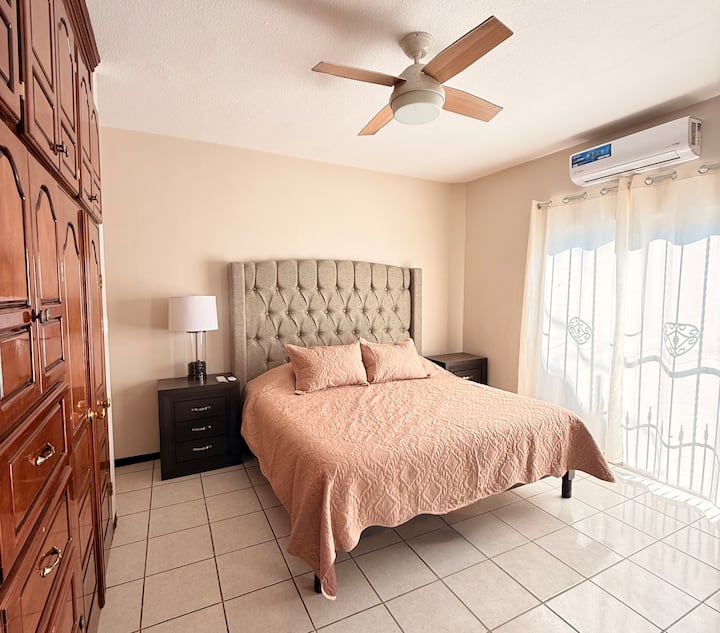 Casa Palmeras - Parral