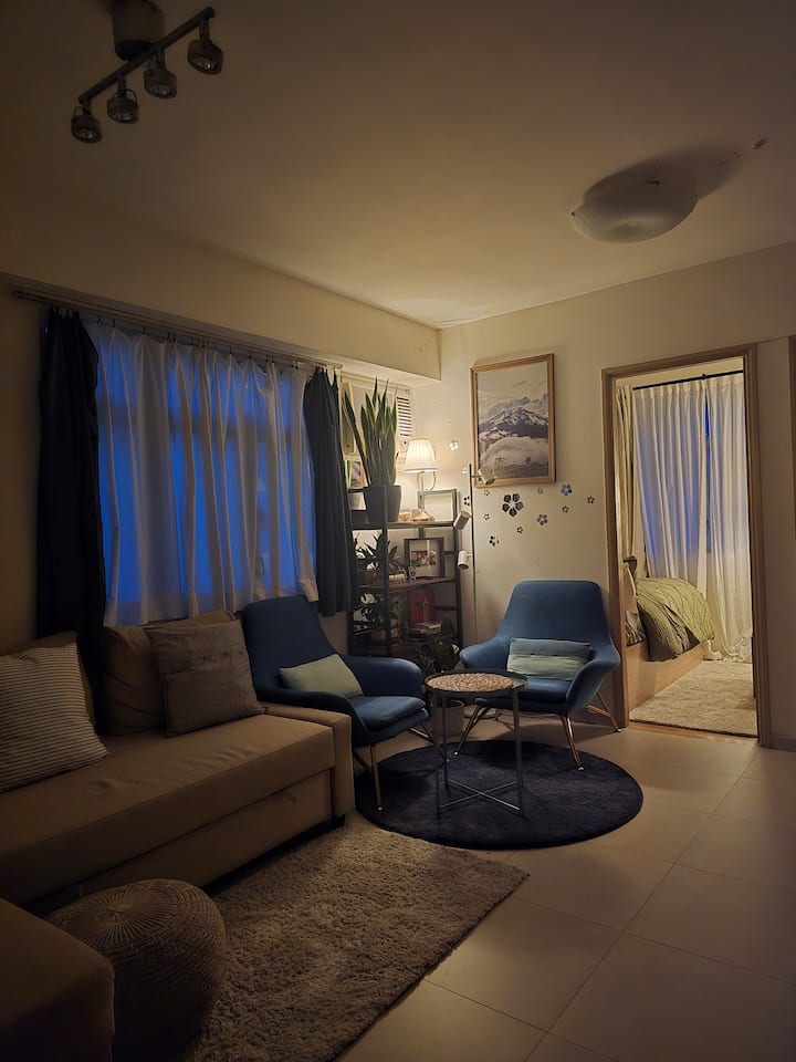 Design Flat, Perfect Location - Hong Kong