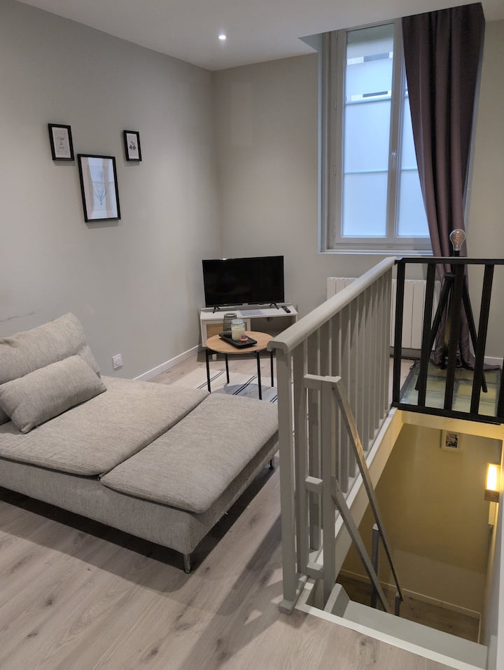 Appart De 2 P Centre De Lisieux - Lisieux