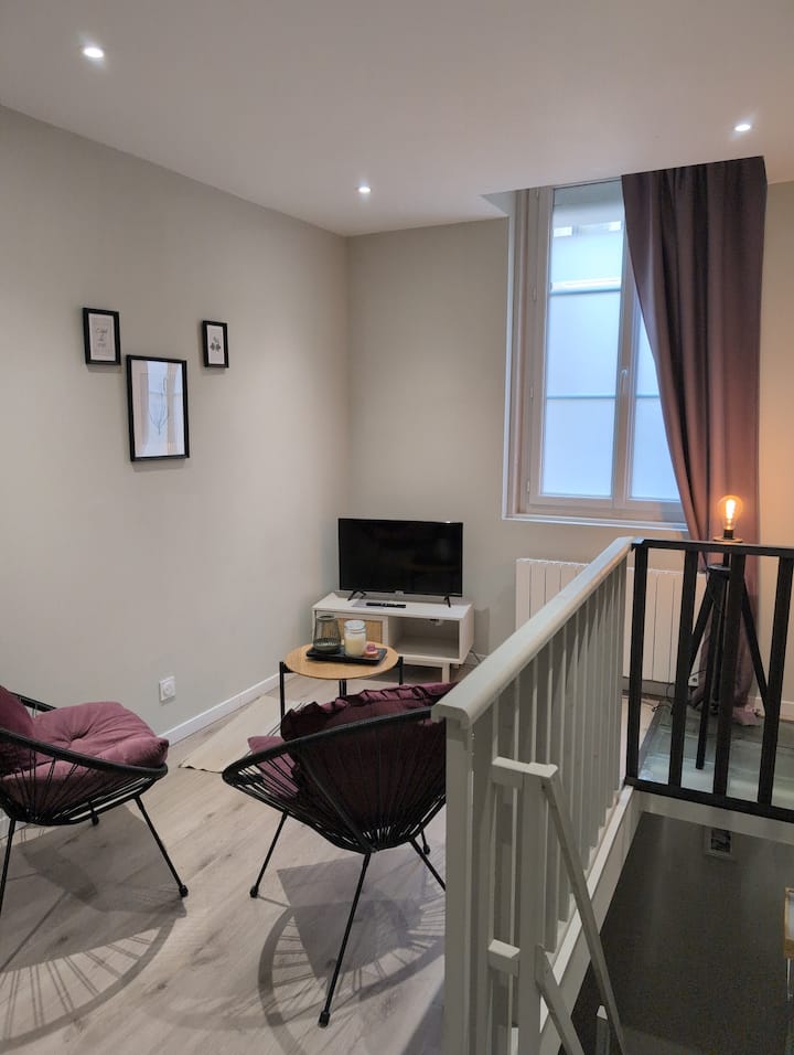 Appart De 2 P Centre De Lisieux - Lisieux