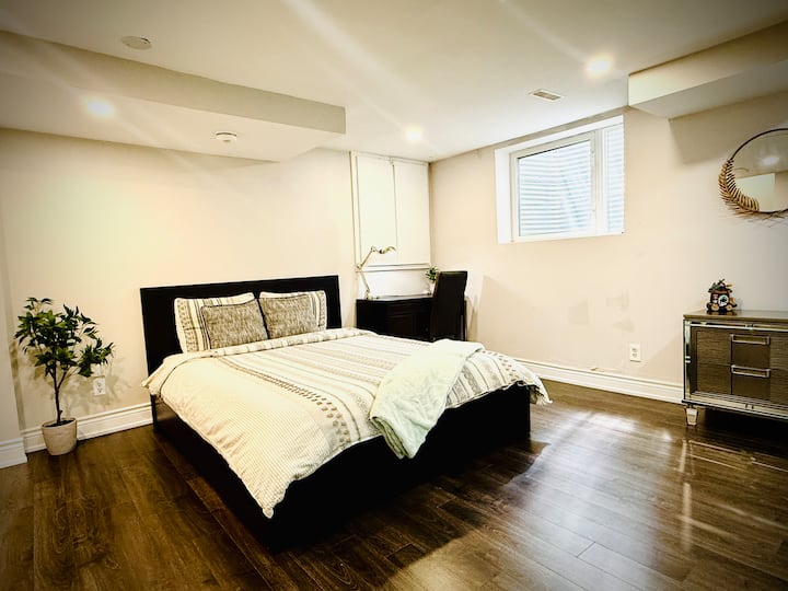 Cozy Private Suite In Mississauga Clarkson - Mississauga