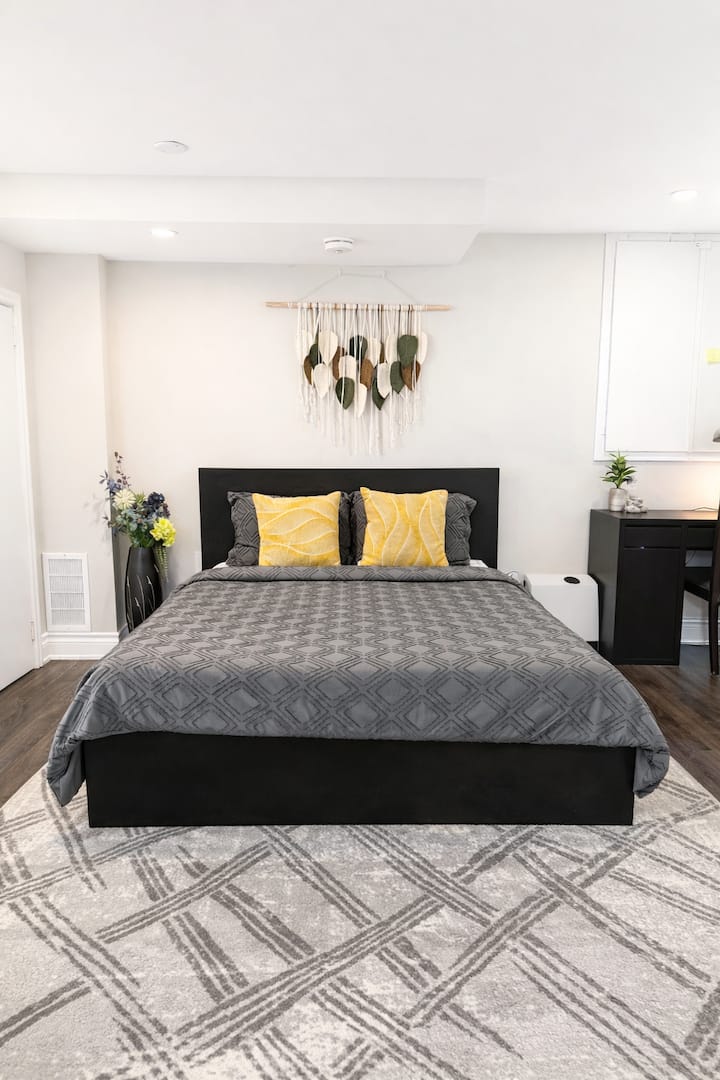 Cozy Private Suite In Mississauga Clarkson - Oakville