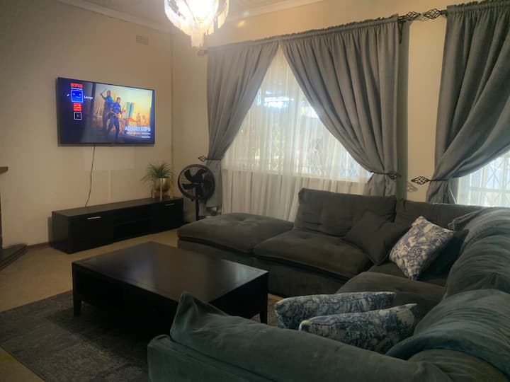 Pamba Hideout,  Avondale-west Granny Flatlet - Harare