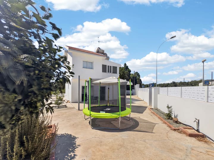 Chris Family Villa – Walk To Fig Tree Bay - Ayia Napa