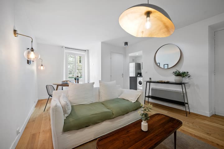 Les Palmiers, T2 Au Port, Calme Et Climatisé - Nice