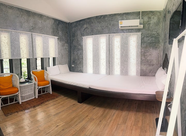 Loft Retreat @Map Ta Phut - Rayong