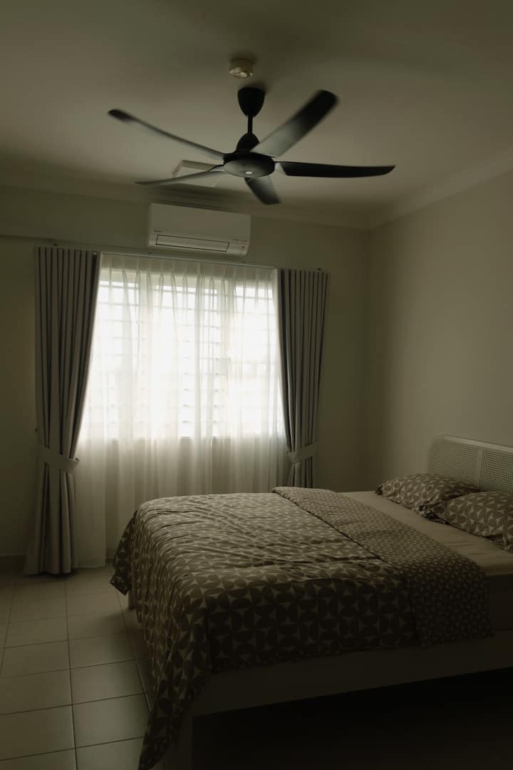 Homesminimalistfreewifinewunit - Rawang