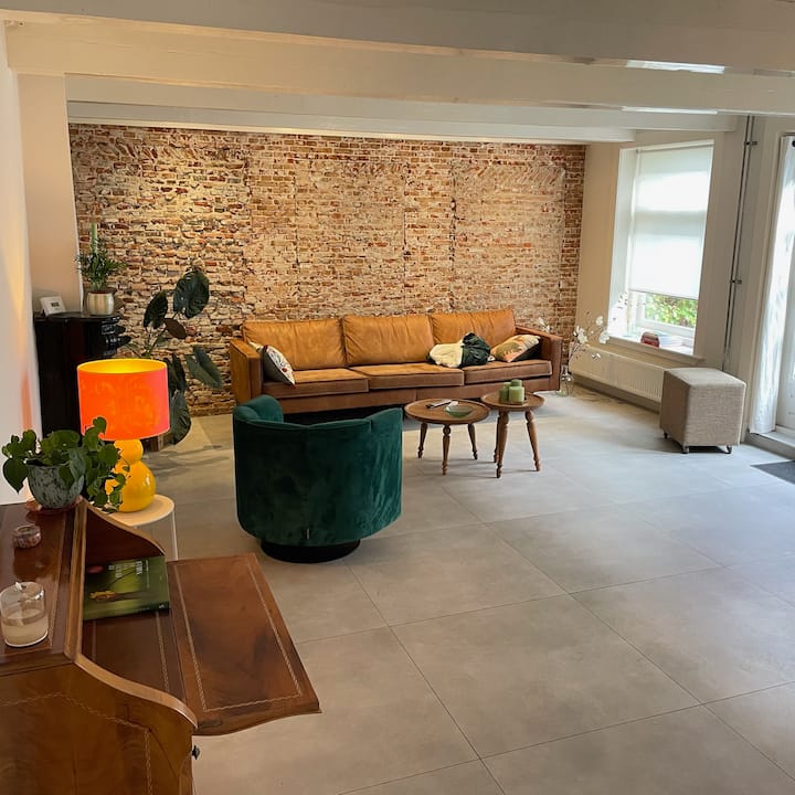 Bnb23
Fijn En Sfeervol Huis. - Noordwijk aan Zee