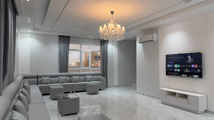 Al Durra Chalet - Salalah