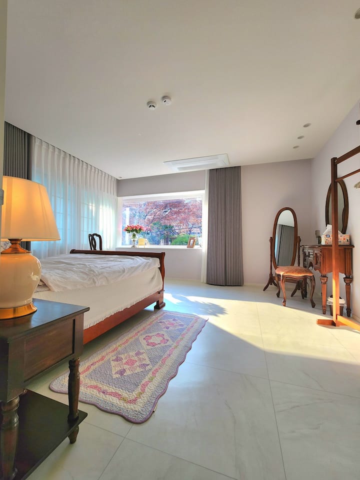 Cozy Loft Near Dadaepo Beach/family+breakfast - Busan