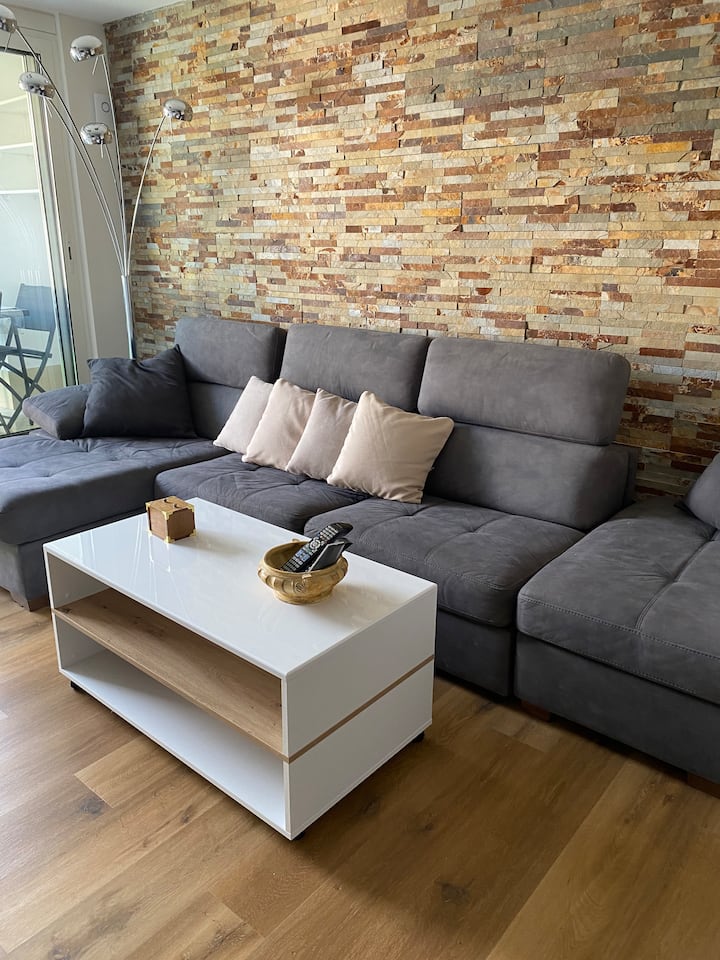 Appart-villa, Wifi, Clim, Calme - Cagnes-sur-Mer