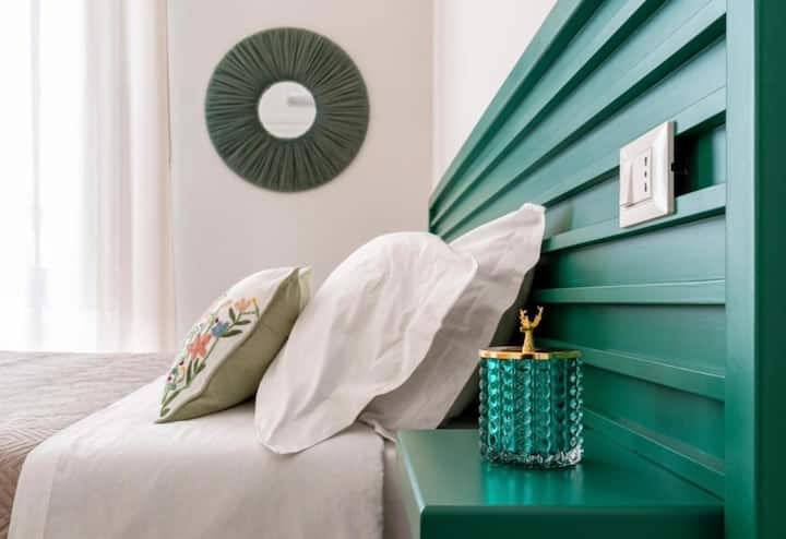 Soclà Boutique Hotel - Suite Deluxe Vittorio - Leporano