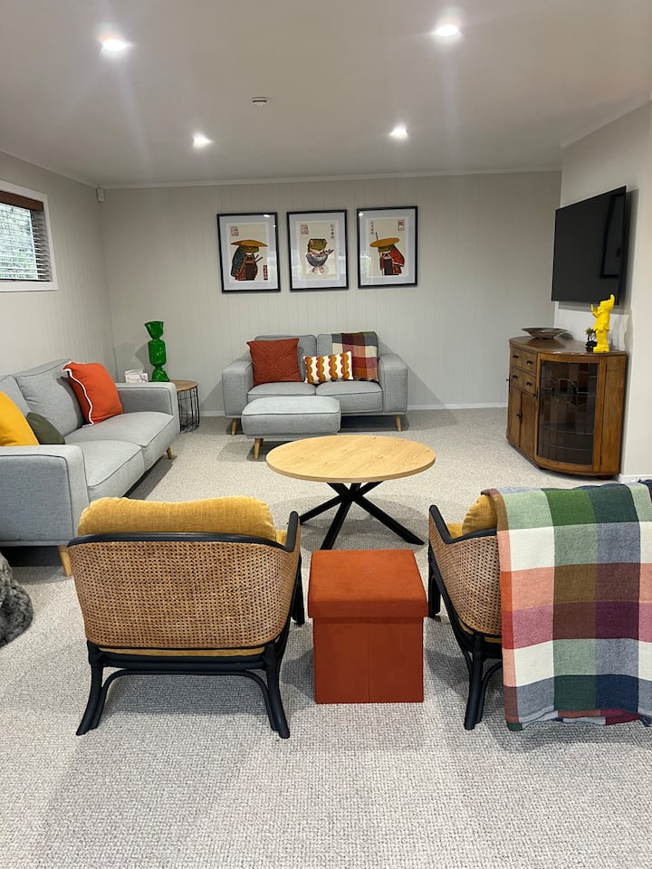 The Renovated Retreat - Tūrangi