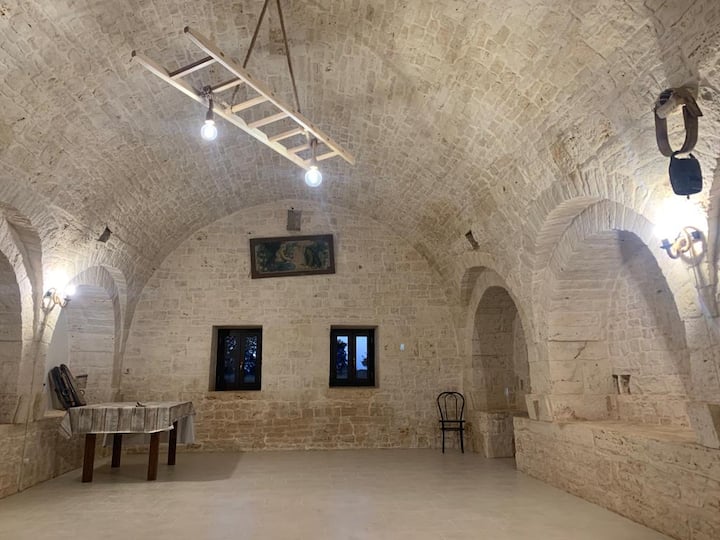 Masseria Ciavatta - Pouilles