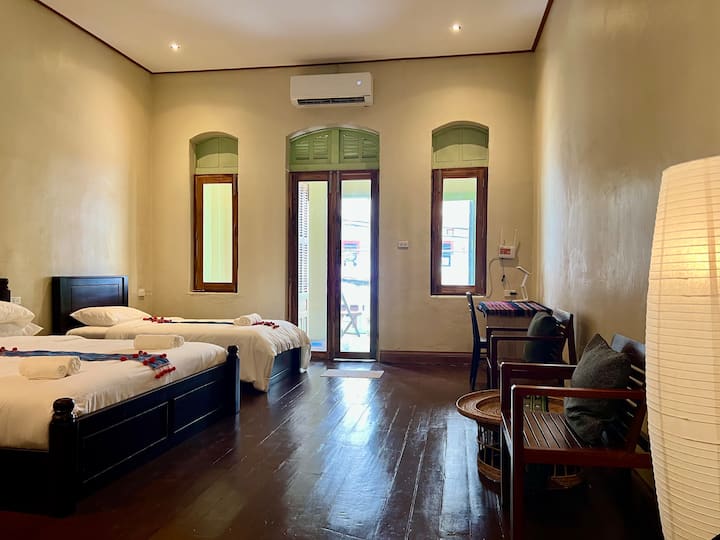 Taoyi Residence - Vientiane