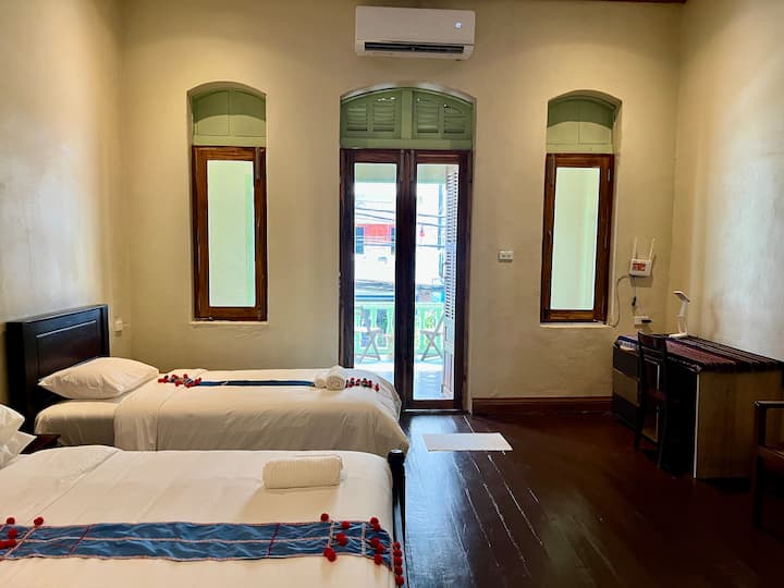 Taoyi Residence - Vientiane