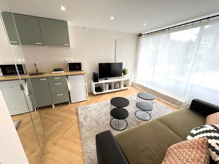 Appartement 150m De La Plage - Saint-Malo