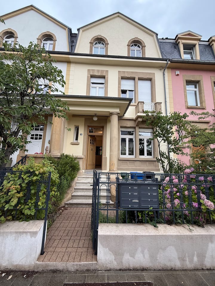 Le Gaston De Belair - Chambre 007 - Douche Privée - Luxembourg