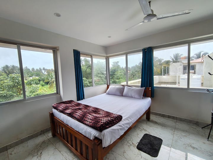 Vaikuntha Heritage: Nature Stay By Lake & Sea - 芒格洛爾