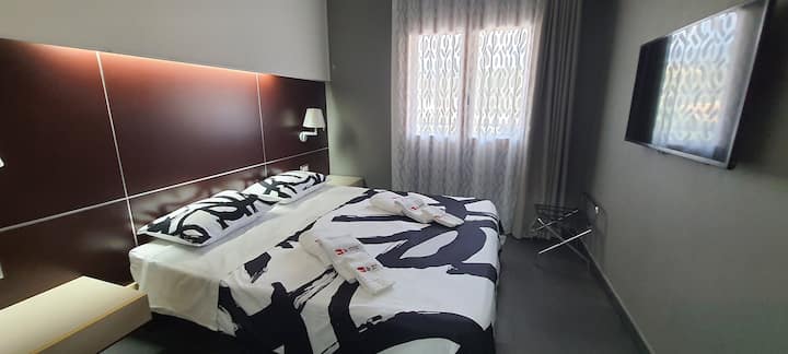 Cri's & You
Guest Room - Calabre
