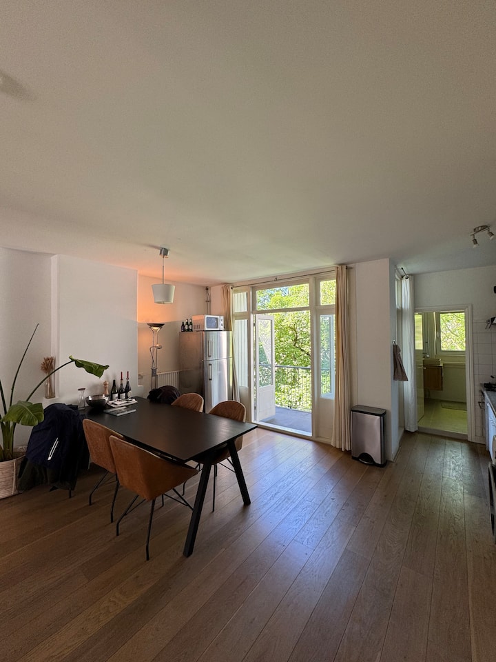 Cozy Apartment In The Vibrant De Pijp Neighborhood - Amsterdam
