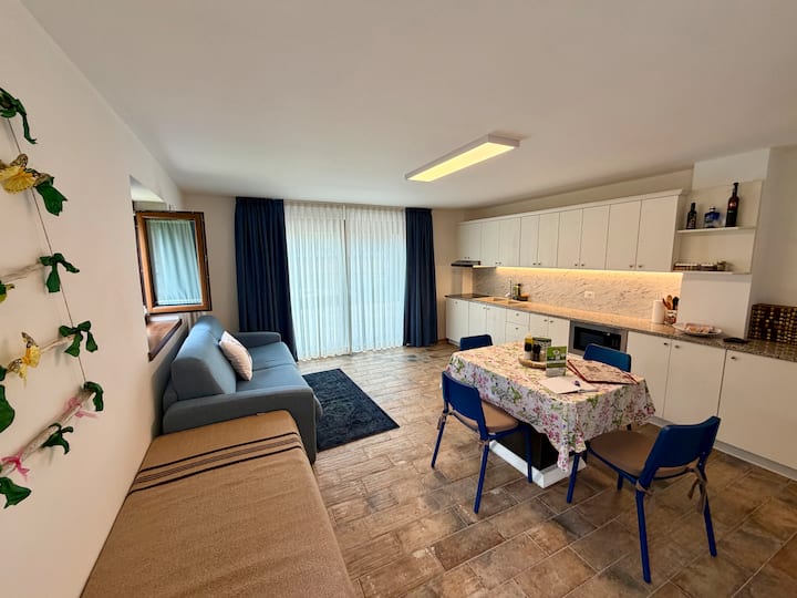 Appartamento Piano Terra N3 - Tarvisio