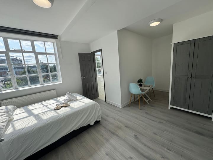 Flat Near Edgware Station Ha8 - 해로