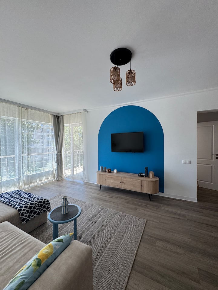 Dari Sol • Pool Access • 3min To Beach - Valu lui Traian