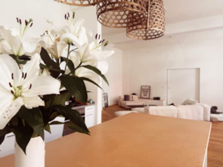 Loftartiges Wohnatelier - Bienne