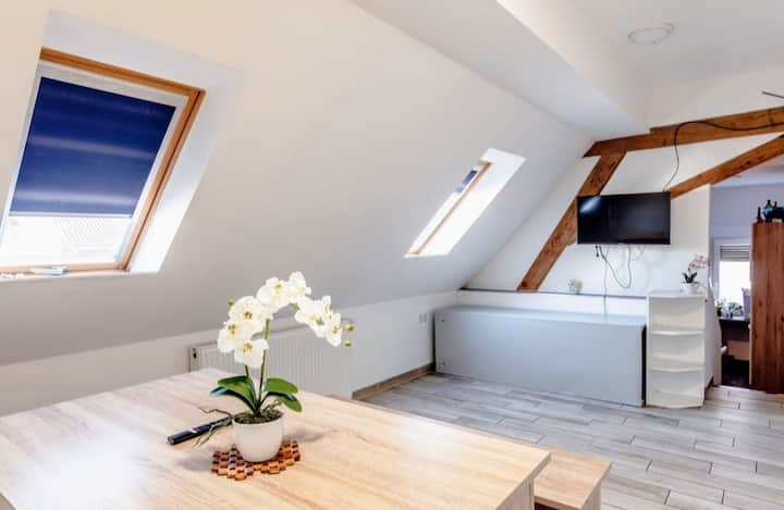 Moderne Wohnung Mit 4 Sz - Brackenheim