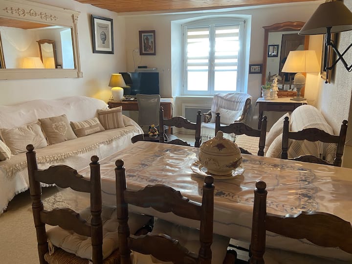 Appartement "Erica" 6 Personnes - Riquewihr