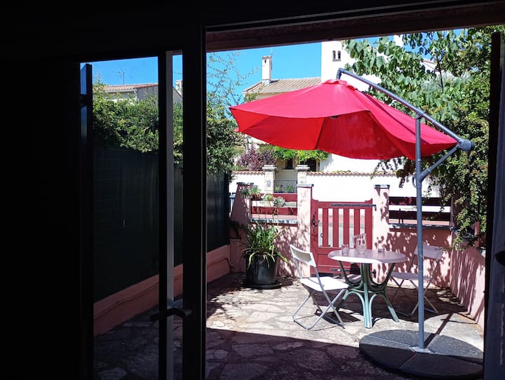Studio Mezzanine à Montpellier - Montpellier