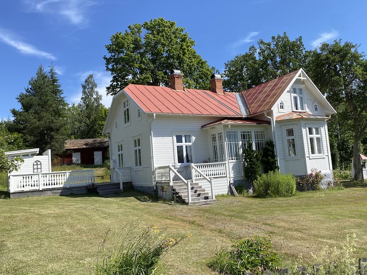 Prästtorp Villa Fridhem - Suède