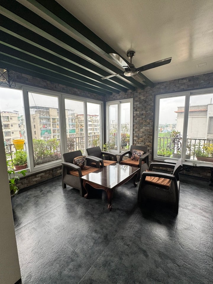 Evara 4 A Peaceful Retreat - Nagpur