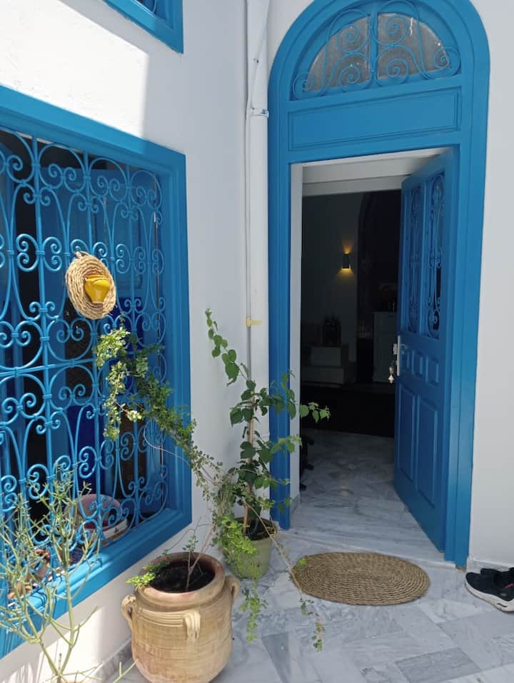 Dar Al Aman Medina Tranquil Home - Sousse