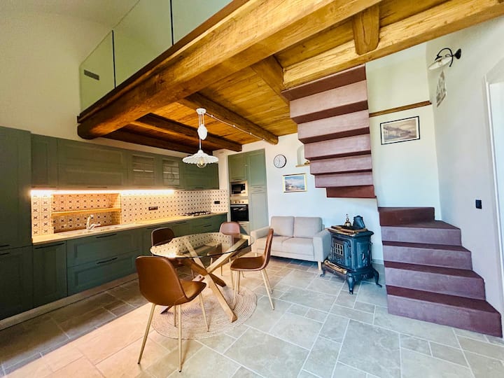 Amalfi Lodge - Tramonti