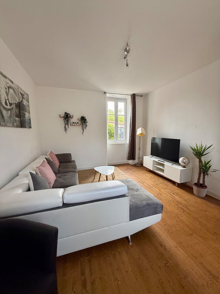 10'du Puy Du Fou 90m2 - 8 Pers 3 Chambres 3 Sdb - Les Herbiers