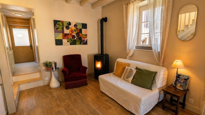 Maison De Charme • Cour Privée En Bourgogne - Yonne