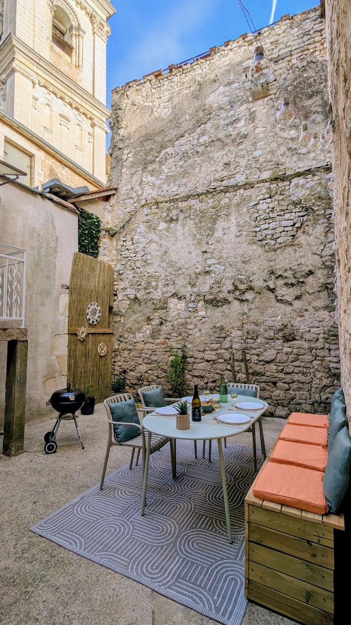 Cour Privée & Maison De Charme - Yonne