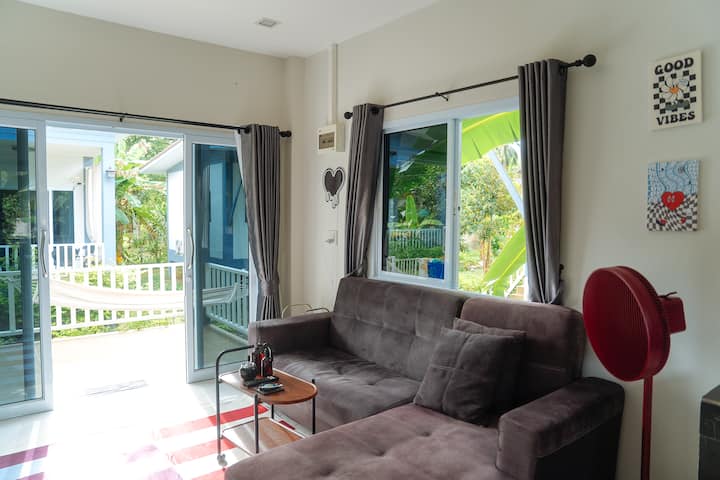 Designed For Staying In A Modern Island Home - Ko Pha Ngan