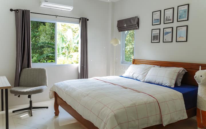 Designed For Staying In A Modern Island Home - Ko Pha-ngan