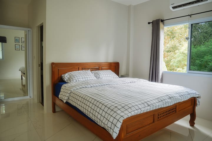 Cozy Modern House In Koh Phangan - Ko Pha Ngan